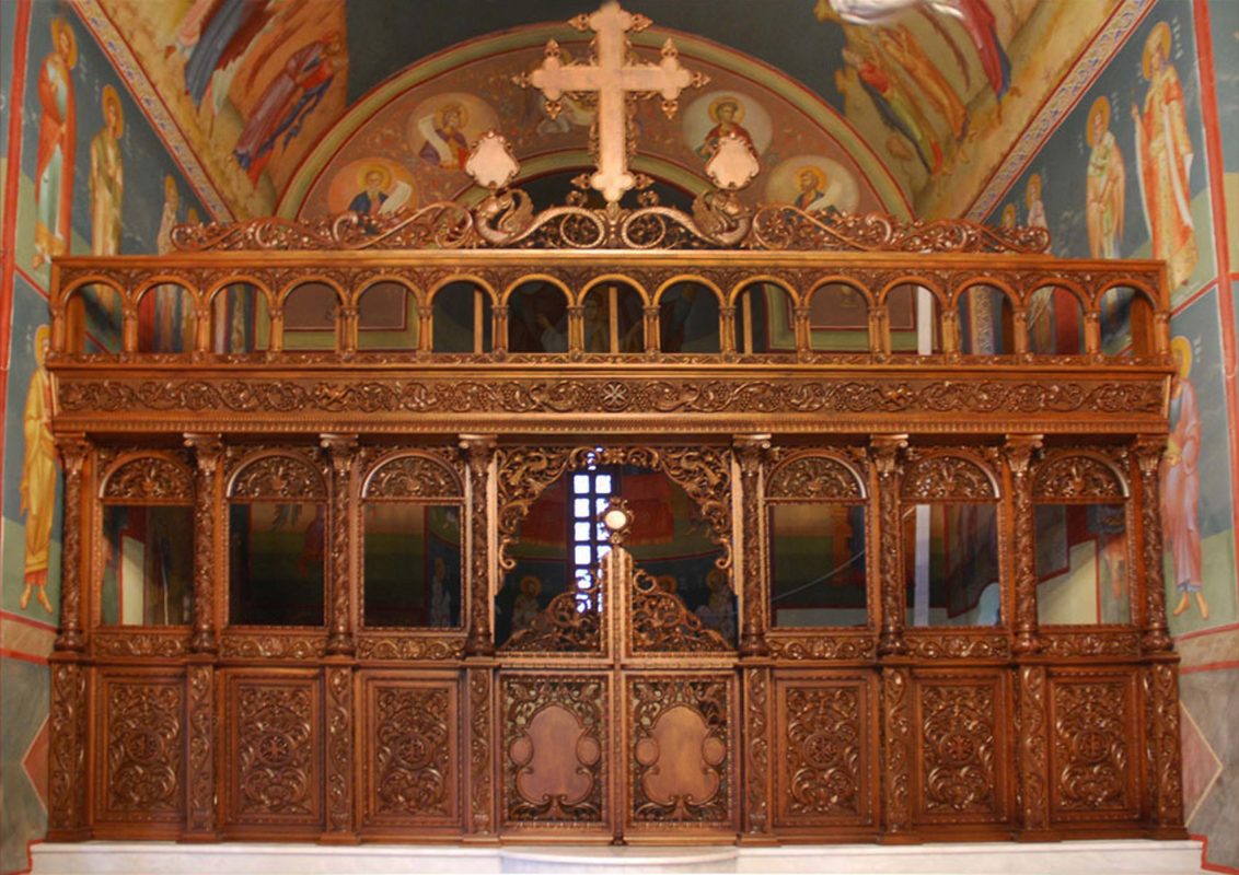 Ιερος Ναος Αγιων Αποστολων Αντιμαχεια Κως